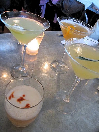 Cocktails at Nopa, 15 Romolo, Range, The Alembic; Tequila at Tommy’s ...
