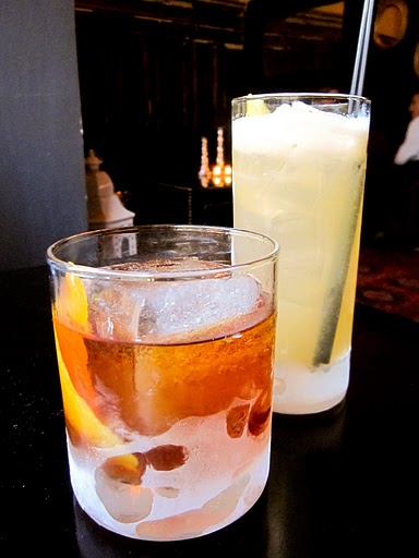 2 Standout New Bars: Comstock Saloon & Burritt Room – The Perfect Spot