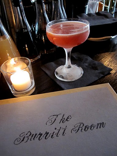 2 Standout New Bars: Comstock Saloon & Burritt Room – The Perfect Spot