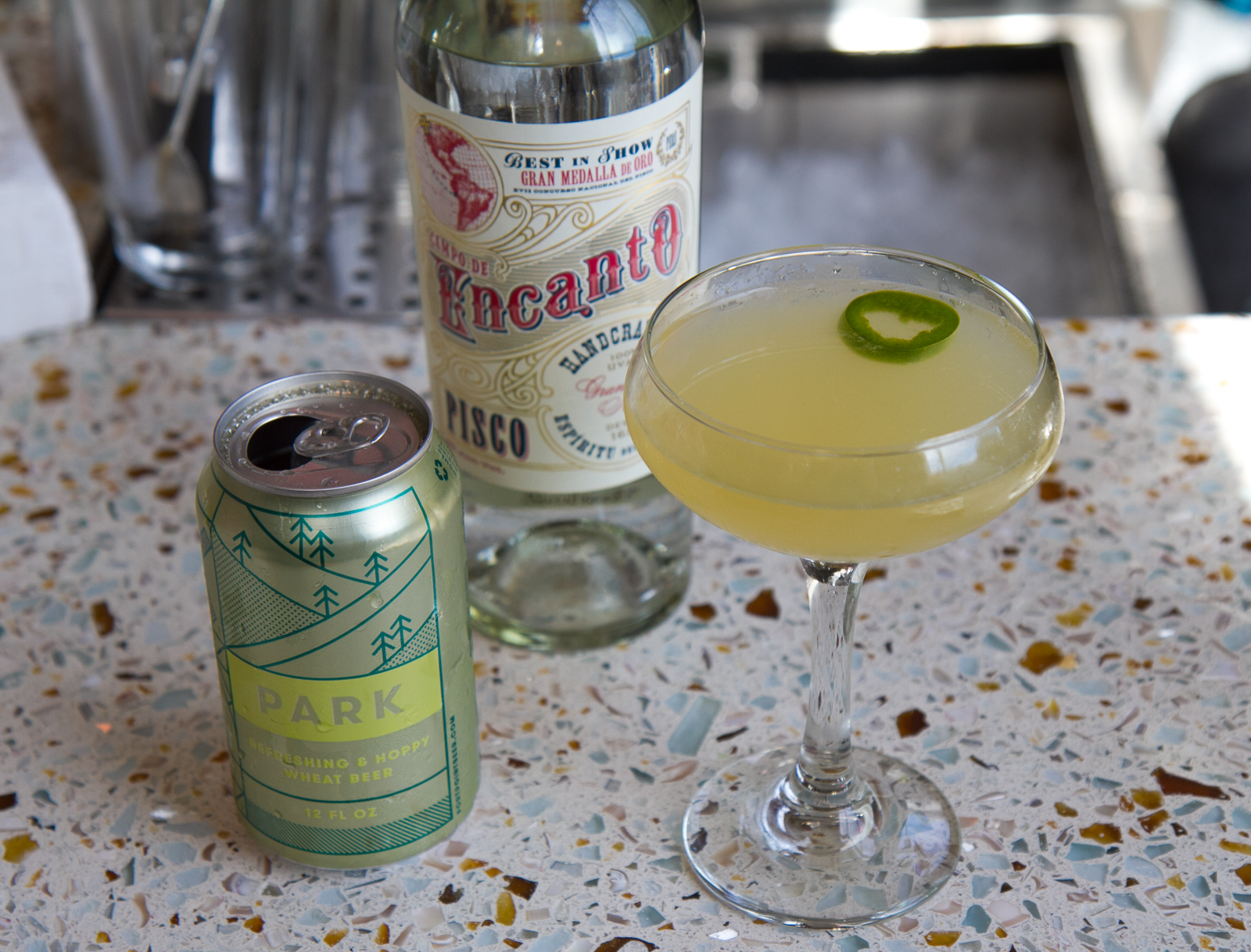 Top 7 Cocktails of the Month: Tiki to Test Kitchen – The Perfect Spot