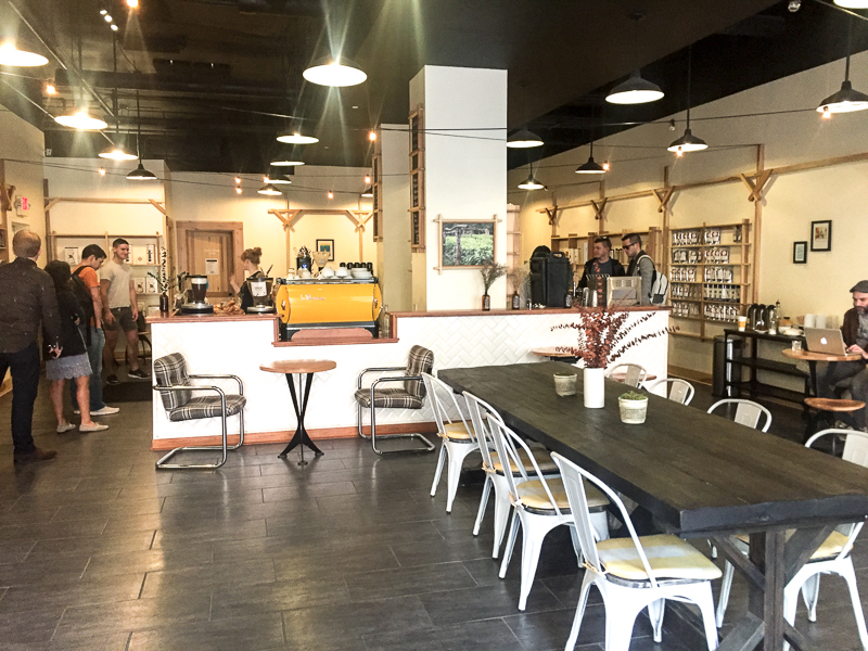 Philly’s Coffee Scene: 7 Top Coffee Shops – The Perfect Spot