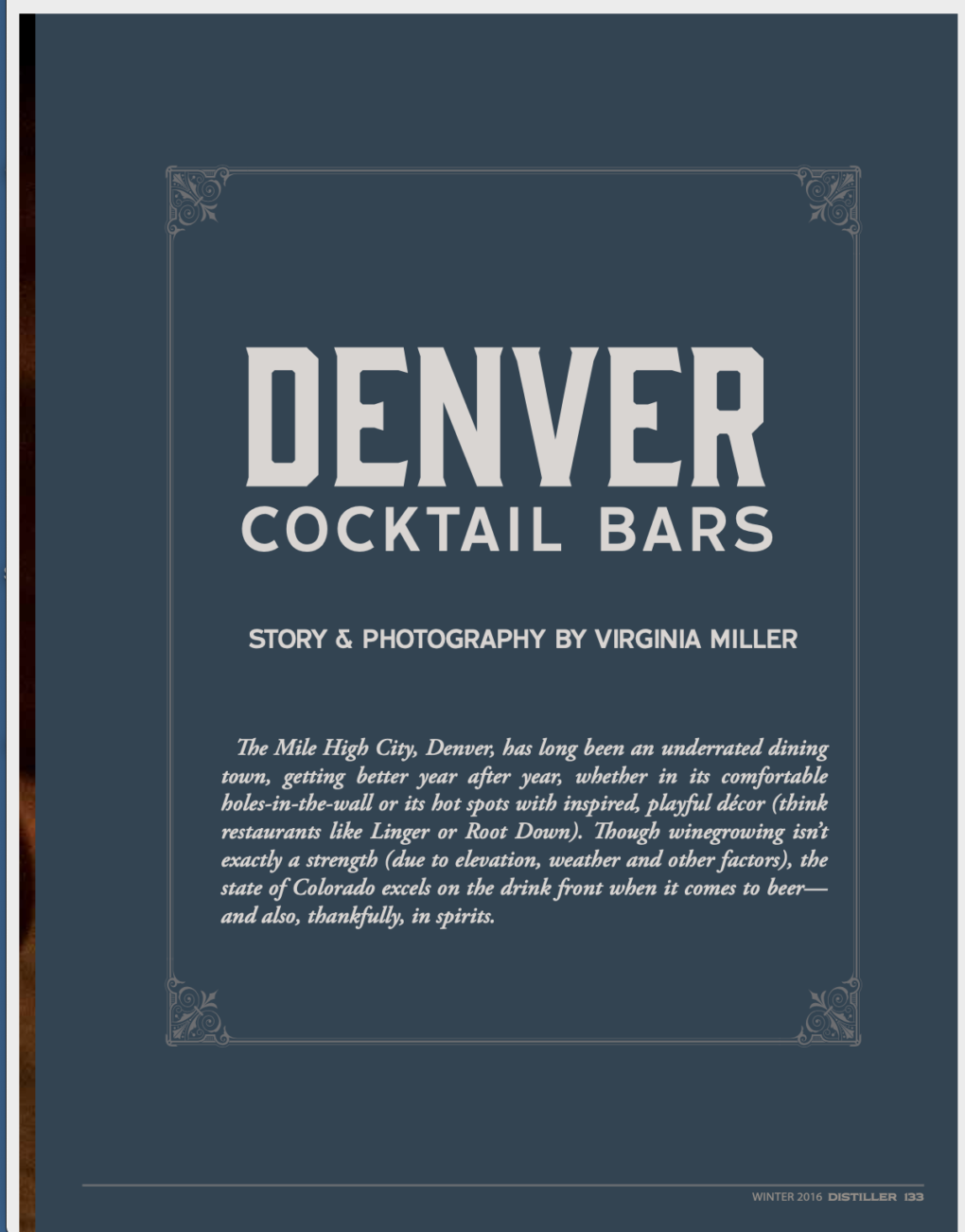 10 Top Denver Bars + Interview with Leopold Bros. & Sean Kenyon – The ...