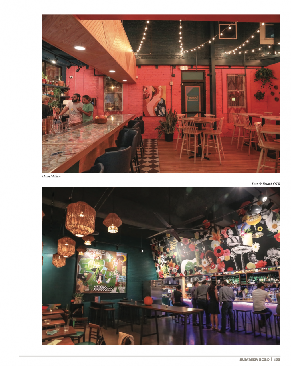Distiller Magazine: Top 10 Cincinnati Bars – The Perfect Spot