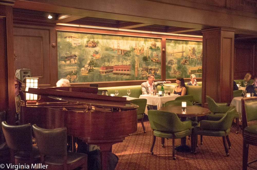 Old School Steakhouse Keeps Classic SF Spirit Alive: Harris’ Restaurant ...