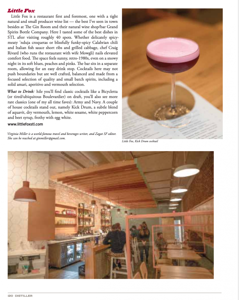 Distiller Magazine: Top 10 St. Louis Bars – The Perfect Spot