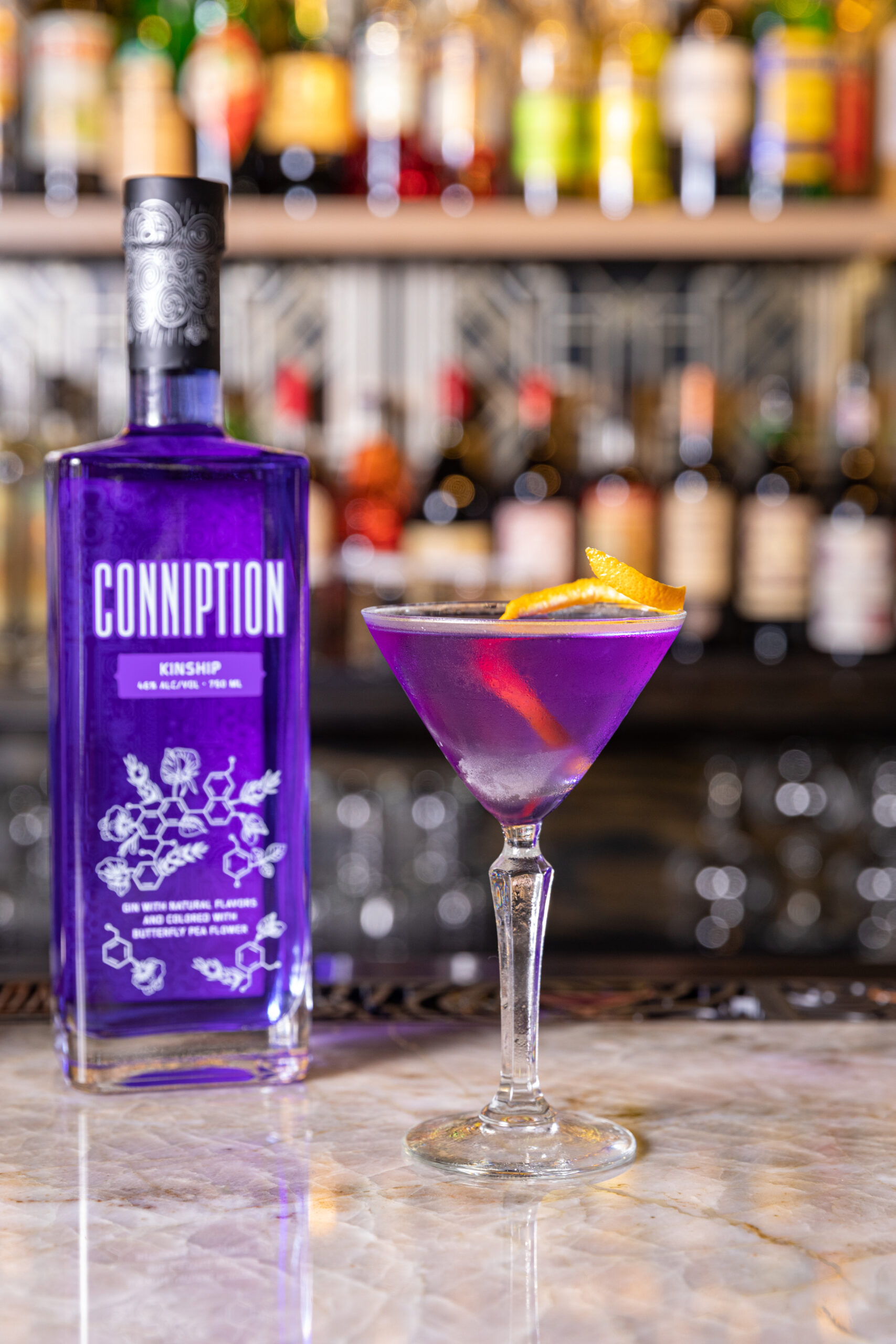 DISTILLER Bottle Column: February 2023 – The Perfect Spot