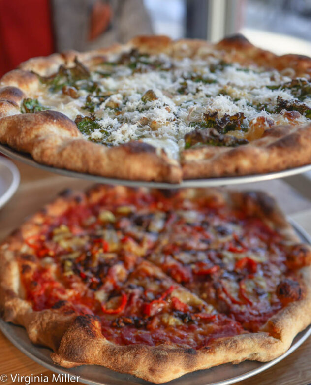 Packed from day one: the new Flour+Water Pizzeria hits North Beach ...