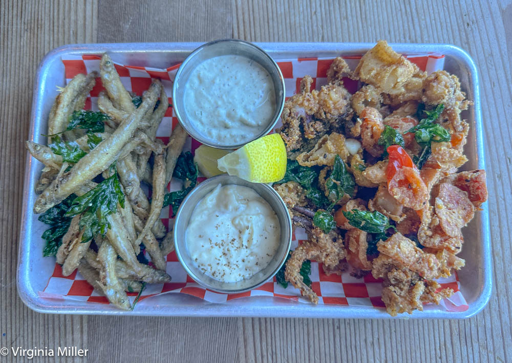 Top Chef Master Chris Cosentino Quietly Ups the Seafood Game on Tomales ...