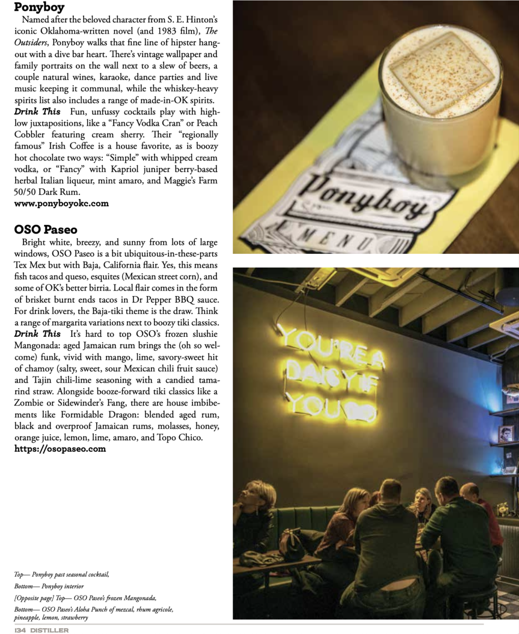 10 Top Oklahoma City Bars – The Perfect Spot